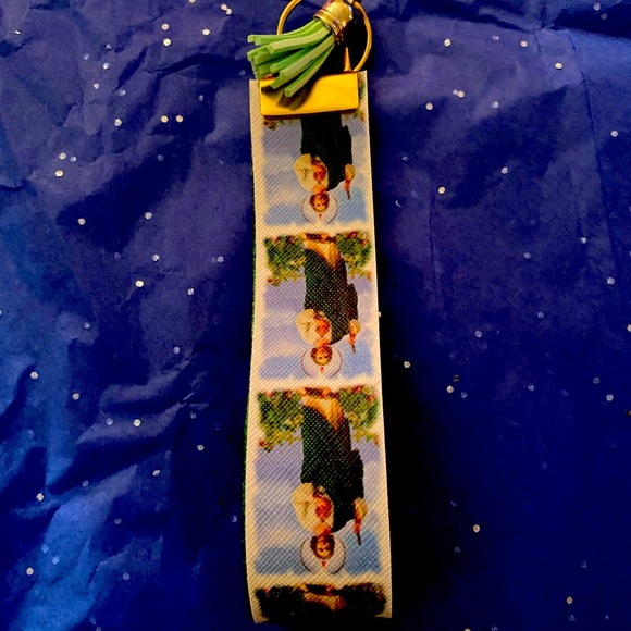 Other | Saint Judas Hand Wrist Keychain | Poshmark